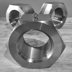 Custom Bolts, Nuts, and Fasteners - Repline