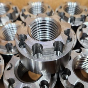 CNC Machining Turning Milling Services - Repline