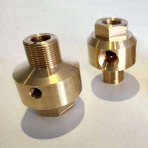CNC Machining Turning Milling Services - Repline