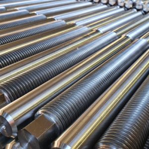 Thread Rolling Services - Repline